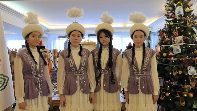 3. Поздравление земляков с наступающим Новым годом