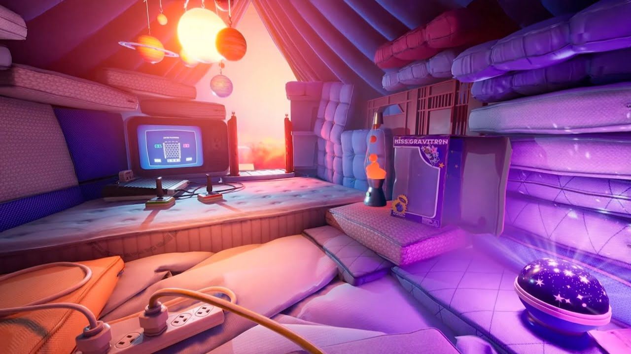 Играю с братом в  IT TAKES TWO ➤ Прохождение #3➤Комната Роуз ➤Босс Осьминог