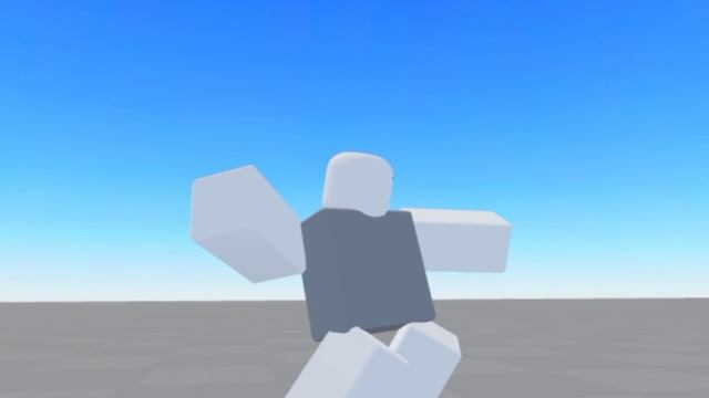 Танец для метрового человека.