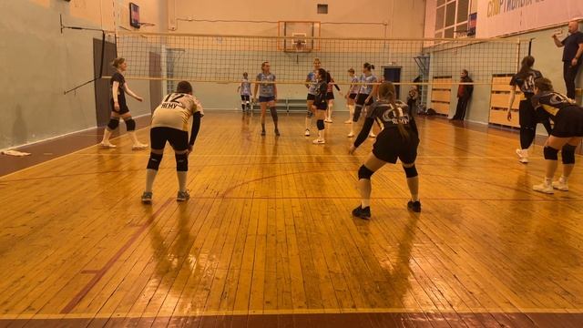 08.12.2025 ЯГМУ vs Волжанка Девушки [Полная игра]