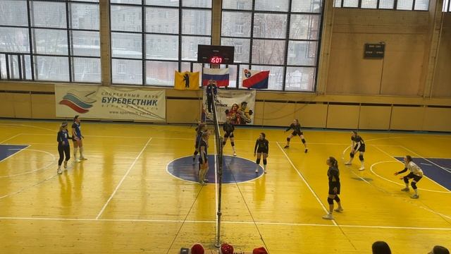 27.12.2025 ЯГМУ vs Good-ЯМР Девушки [Полная игра]