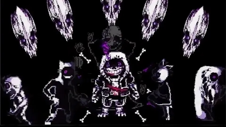 Дасттэил ласт геноцид 3 фаза полностью