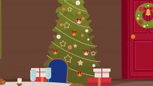 Christmas в стиле Кетер (Объяснение SCP) 🎅🎄👇