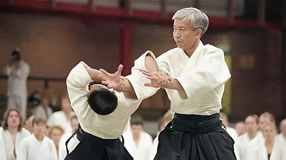 Моритэру Уэсиба АЙКИДО 1: Основные методы и движения