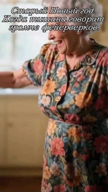 Устали от Нового Года. Получите Песню про Старый Новый Год. (ПРЕМЬЕРА)