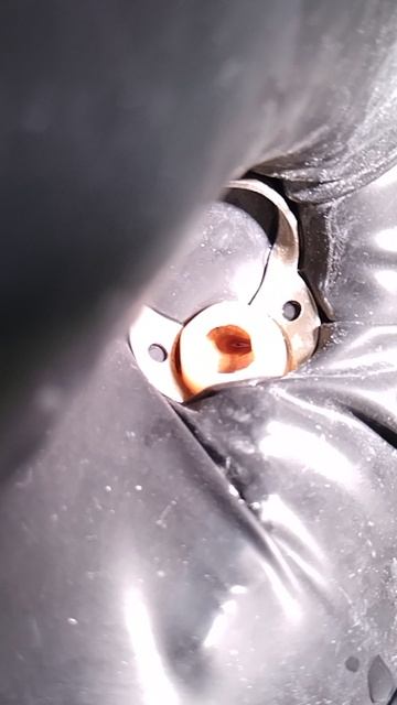 Одиночная раббердам изоляция 37.Эндолечение.