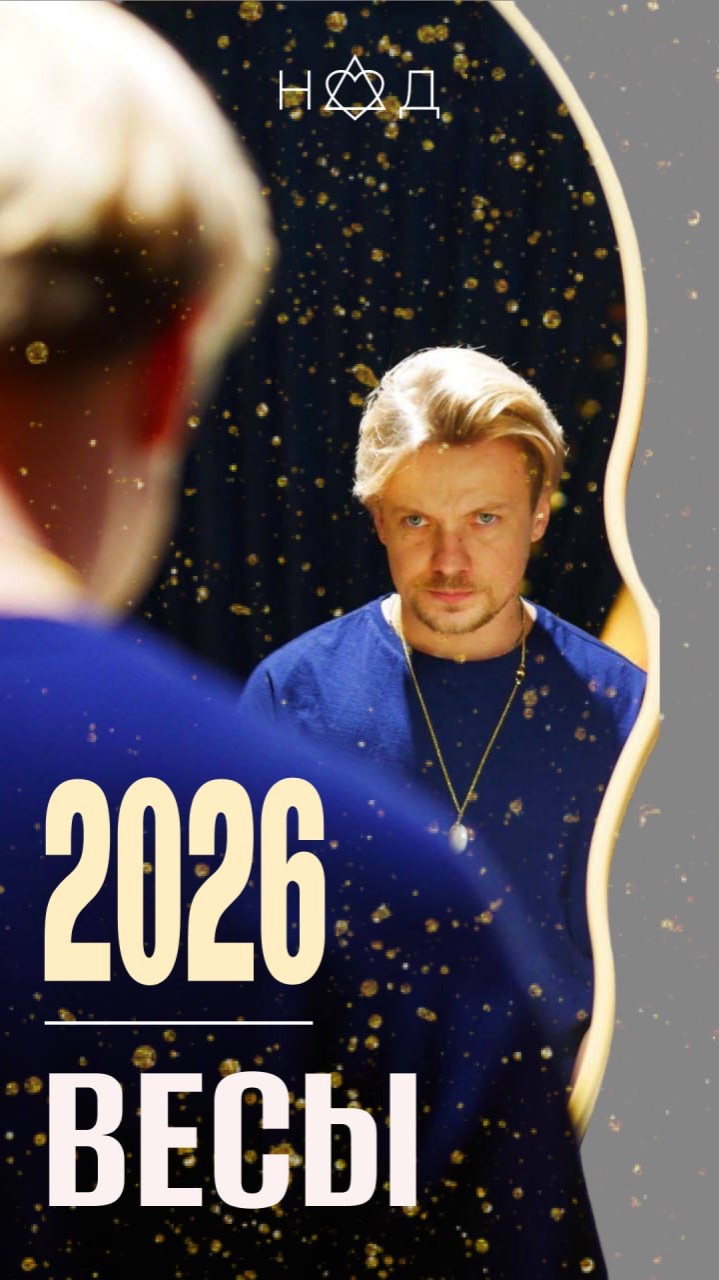 Прогноз 2026 для Весов. Полное видео в профиле