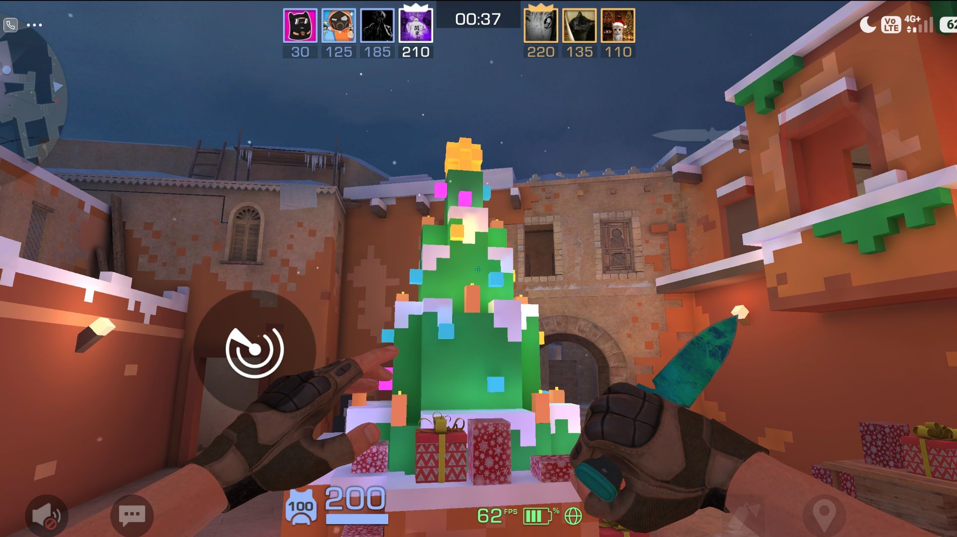 С новым годом!!!  Самый агрессивный мувик под ORQUESTRA MALDITA!!!Ссылка на мой Vk канал в описании