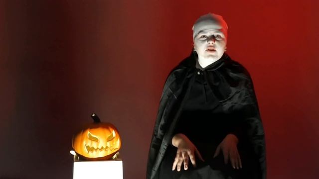 Ксения Ретивых - видеовизитка в гриме