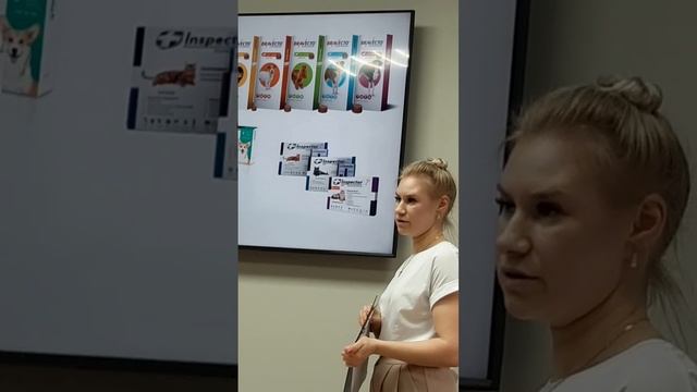 2023 год. владелец ветеринарной клиники Барбоскин в Котласе Юлия Соломина.