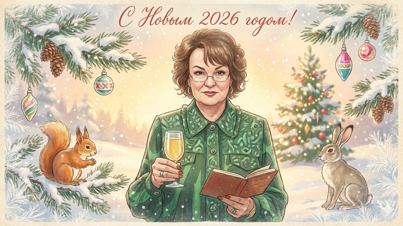 🎄 Тот самый Новый год…