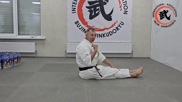 Физподготовка для ученических поясов до 3 кю / Conditions for 10-3 kyu