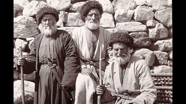 СЕКРЕТ ДОЛГОЛЕТИЯ АБХАЗСКИХ ДОЛГОЖИТЕЛЕЙ