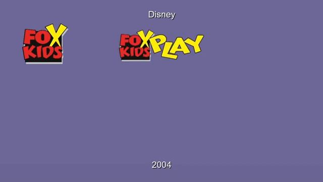 Хронология зарубежных детских телеканалов в России