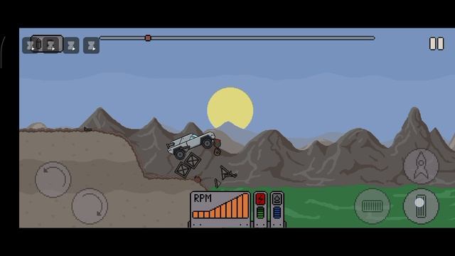 Death Rover прохождение (часть 2)