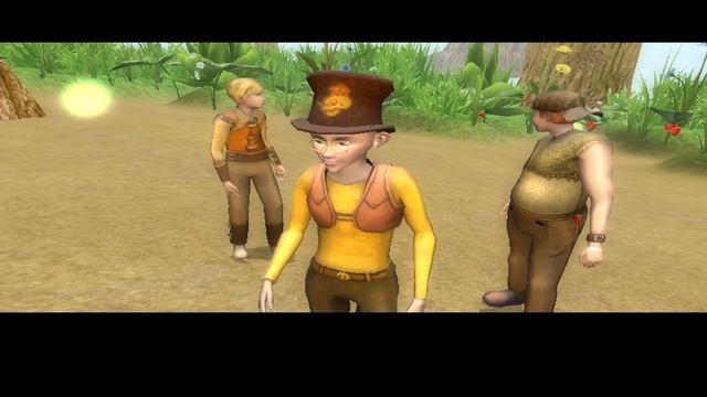 Полное прохождение Наша Маша и Волшебный Орех (PC) (Без комментариев)