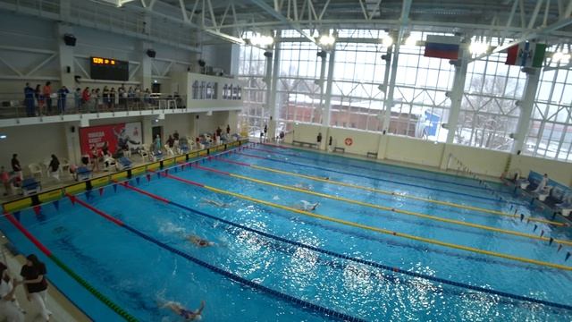 201225 100м спина Трифонихина Ульяна 2013 3дор 1м28сек III р-д