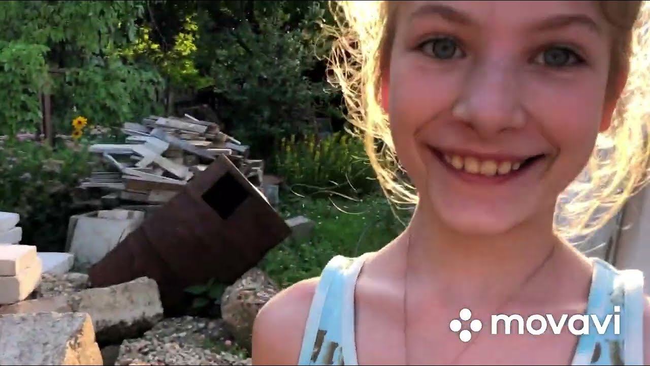 Игра "Холодно-горячо" с Марусей!