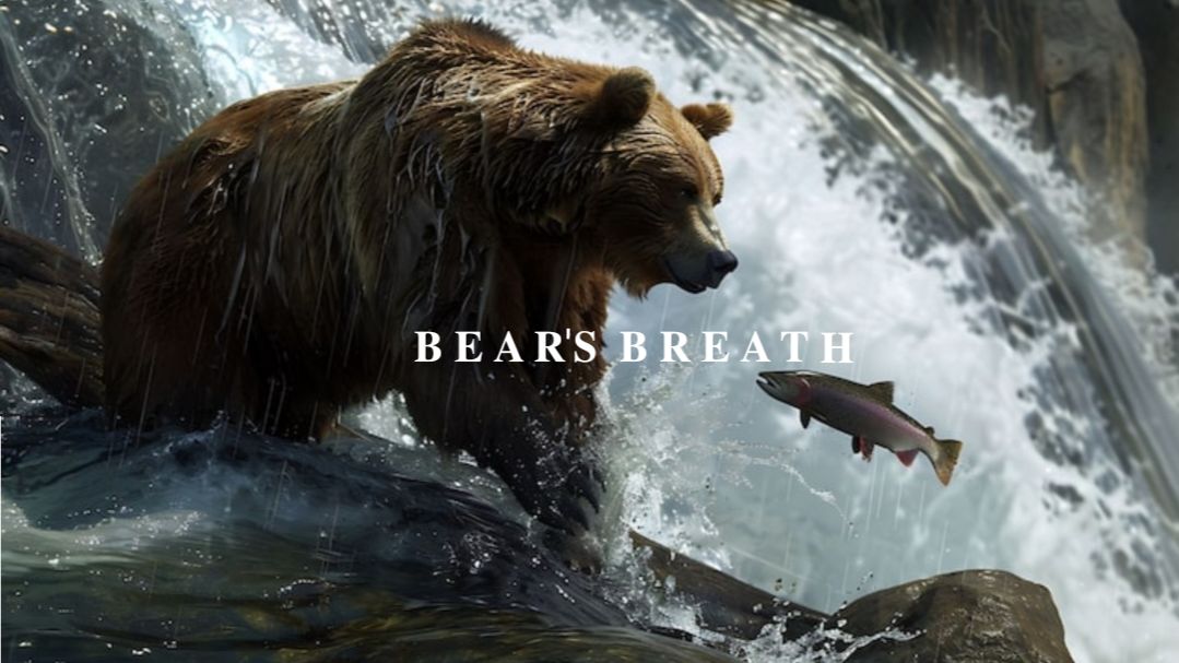 ДЫХАНИЕ МЕДВЕДЯ | 𝐁𝐄𝐀𝐑'𝐒 𝐁𝐑𝐄𝐀𝐓𝐇