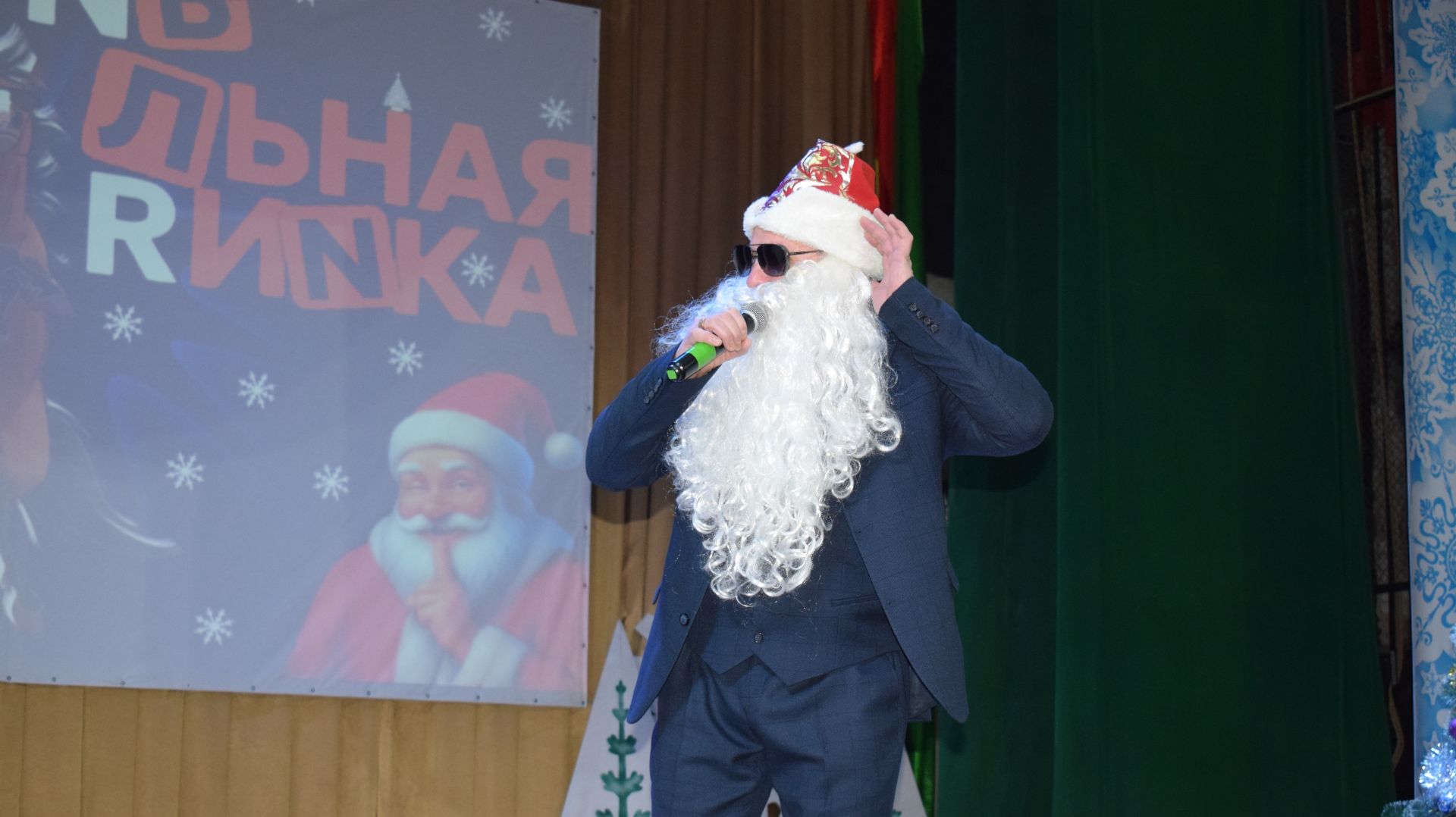 Влюбленный в музыку