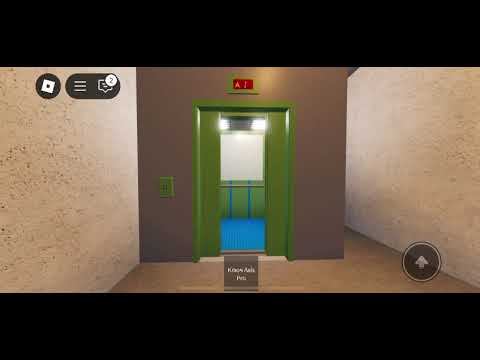 Лифт МЛМ 2008 года выпуска в роблоксе!