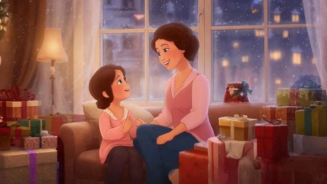 НОВОГОДНЯЯ ИСТОРИЯ ❄️СОВРЕМЕННАЯ ПРИТЧА