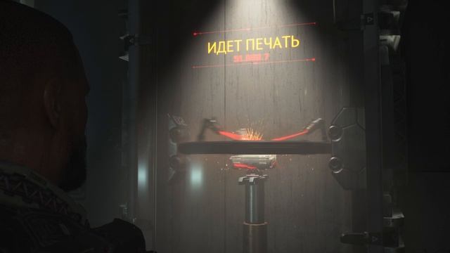 The Callisto Protocol 18 прохождение на Ps5