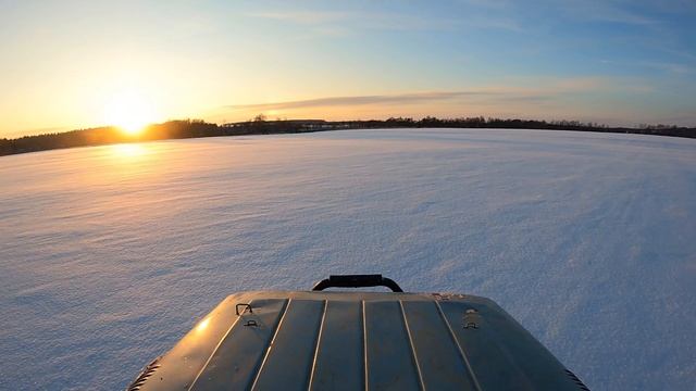 Зачем мне УАЗ?