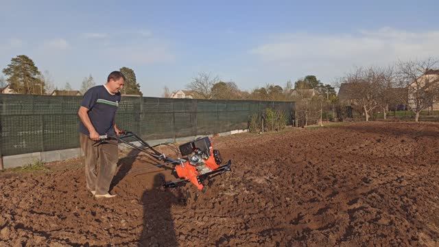 МОТОБЛОК SKIPER SP -1400SE EXPERT. СБОРКА и ОБКАТКА