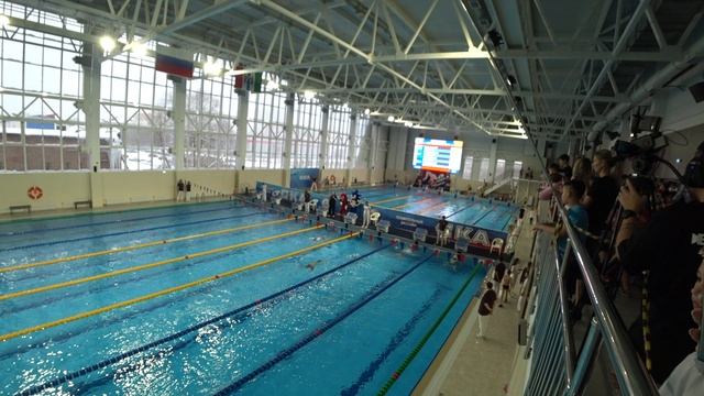 201225 50м брасс Усков Роман 2017 8дор 53сек 2юн 2место