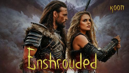 Enshrouded.КООП.Новичками в пелену путь лежит наш к кузнецу.