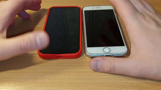 Почему телефон с рамками iPhone 8 круче и удобнее, чем iPhone 12 mini