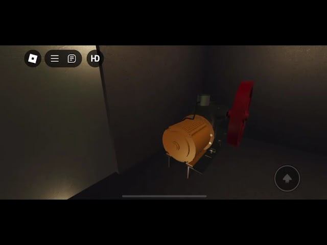 Противовес через стену! Лифт в сетчатой шахте! Лифт КМЗ ЗАЛИПАЙКА 1970 года выпуска в роблоксе!