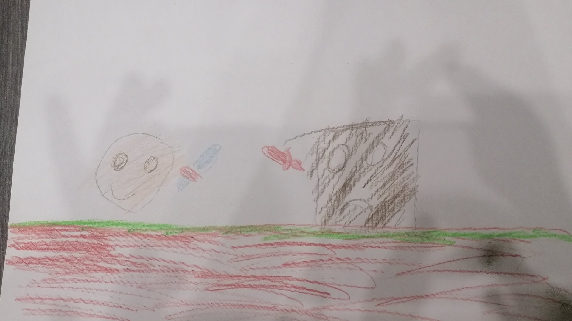 ROLLER BALL 7 #4 16 - 18