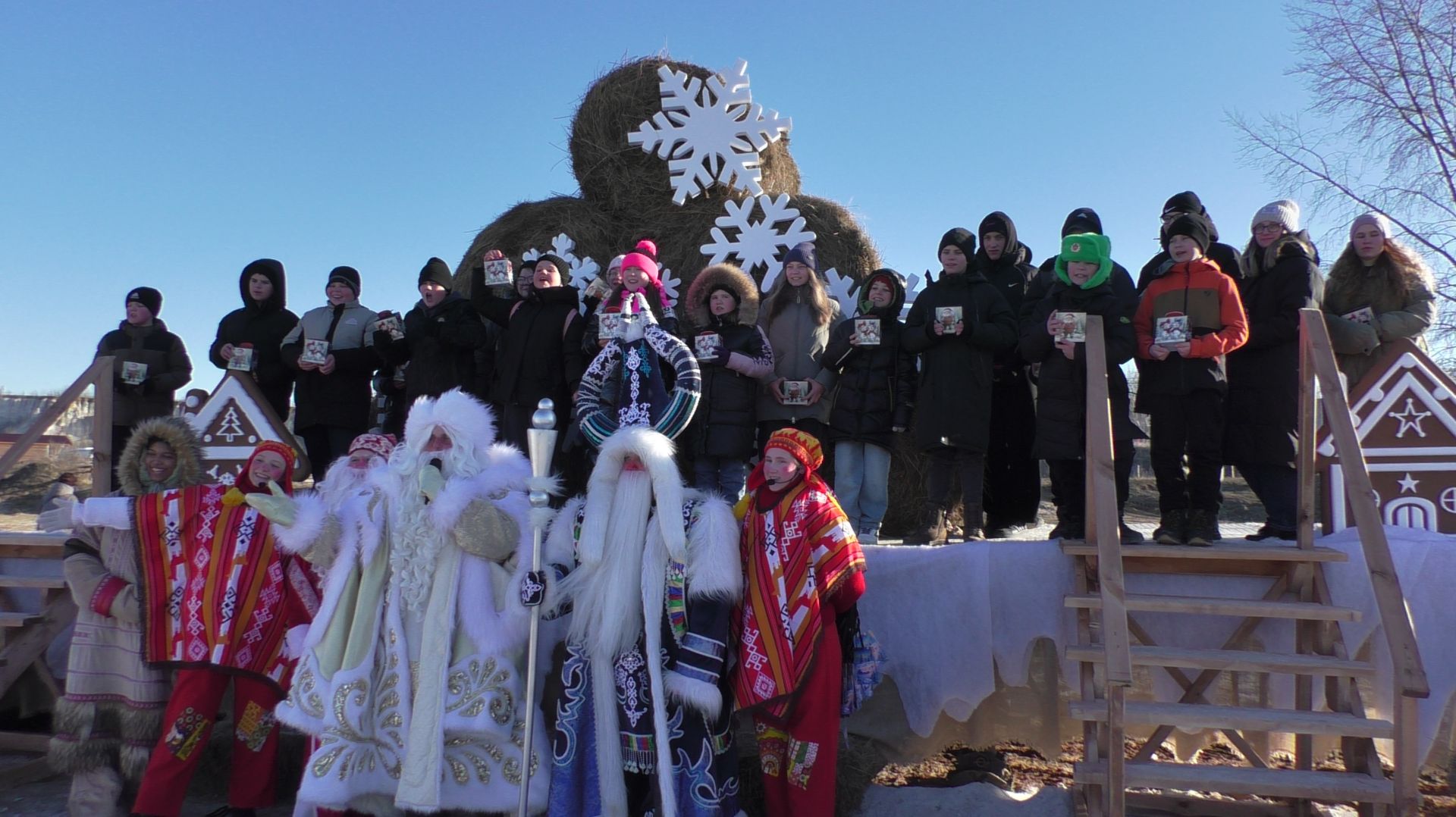 Приключения в Белом Колодце-2025