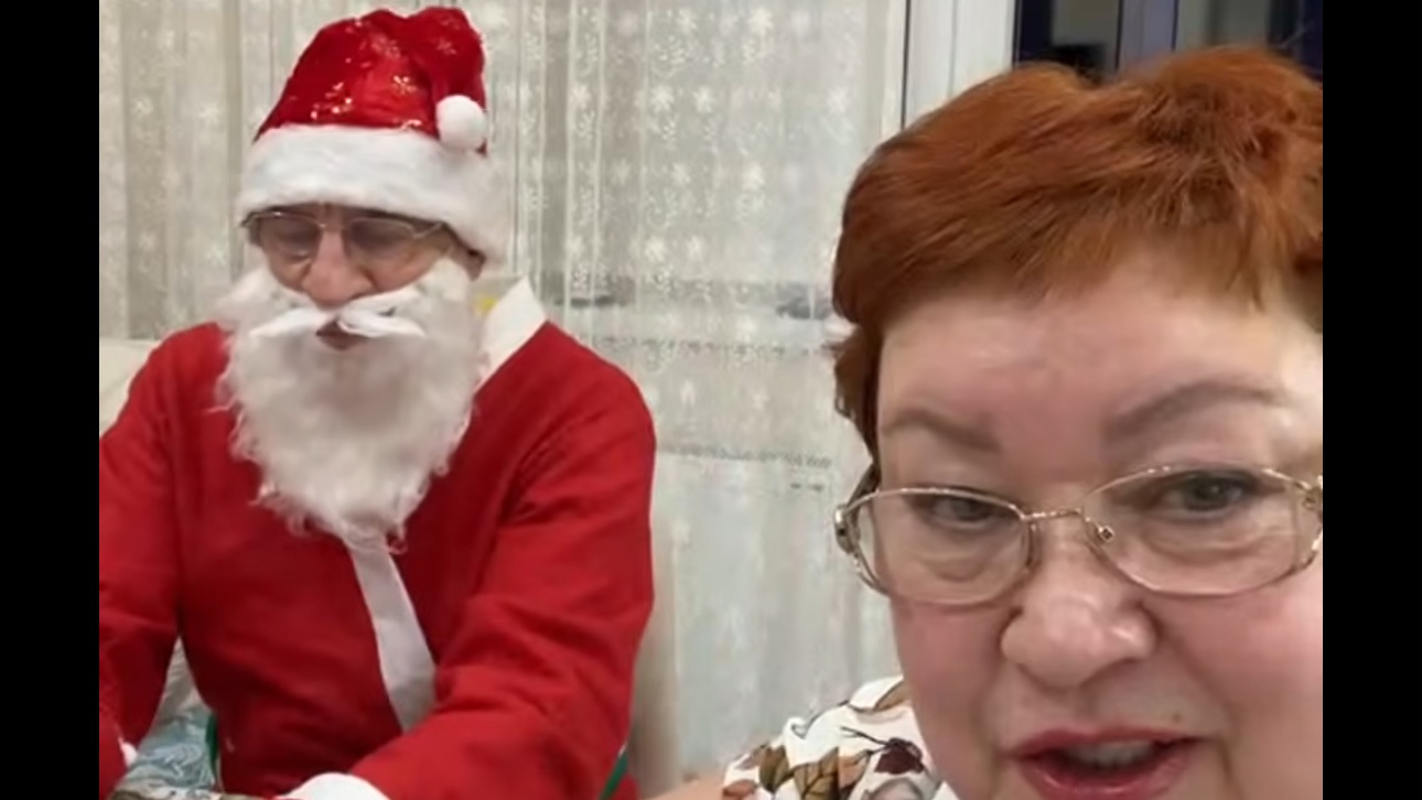 Прямой Эфир в НОВОГОДНЮЮ НОЧЬ 2026!