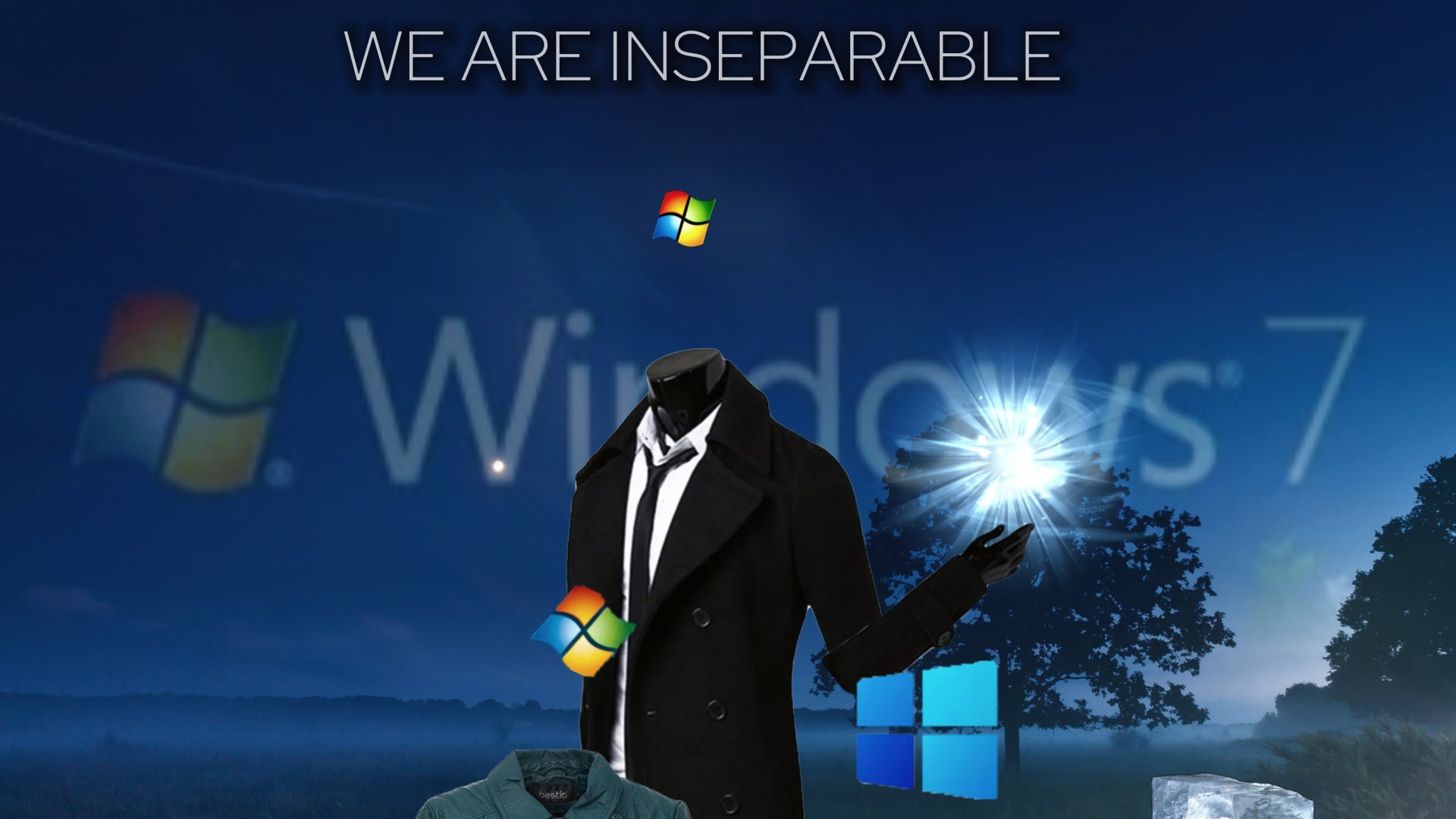 WE ARE INSEPARABLE |4 SEASON, 11 EPISODE