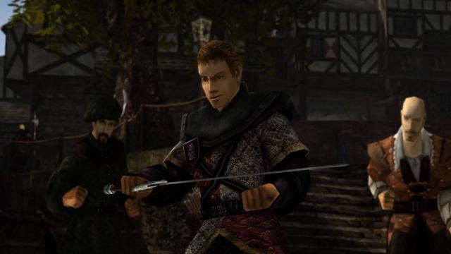 Трейлер мода The Chronicles of Myrtana для Gothic 2.