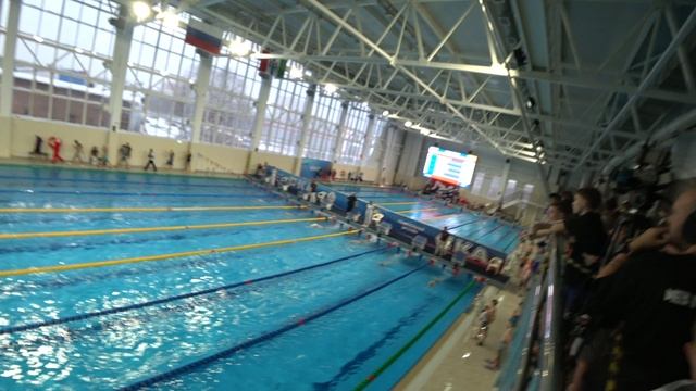 201225 50м вс Дементьев Александр 2010 4дор 27сек III р-д Борисевич Егор 2011 7дор 27сек III р-д