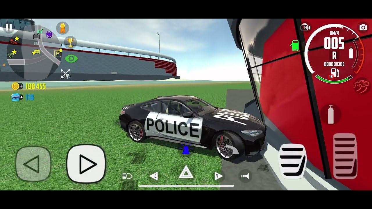 ️ ПОЛНЫЙ ОБЗОР СТАДИОНА в игре Car Simulator 2!