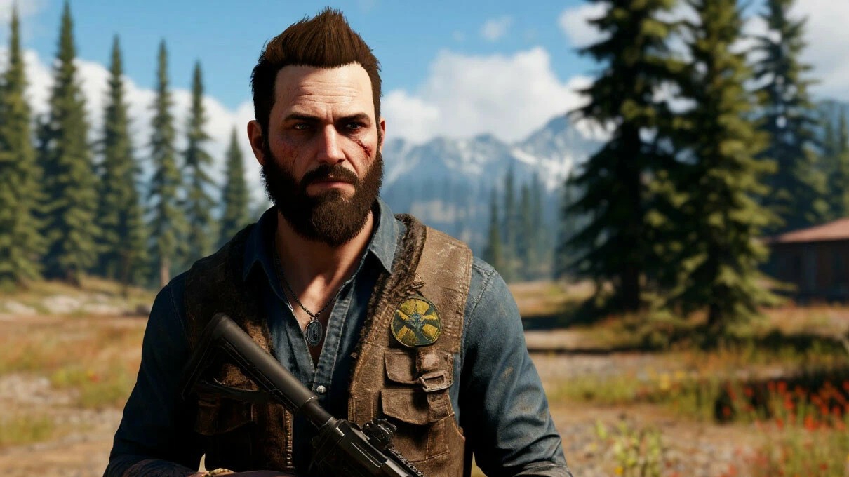 СЕКТАНТЫ ВЕРБУЮТ ✔ FAR CRY 5