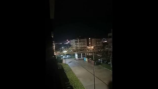 Новогодний салют, с праздником!