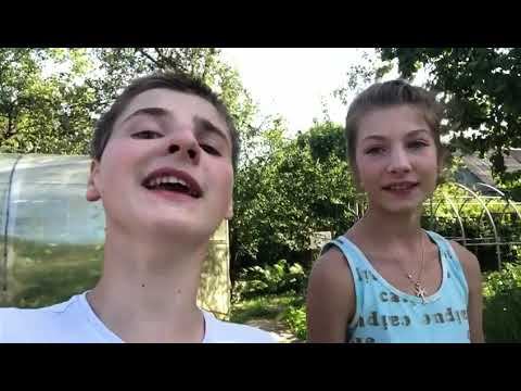 Прятки с Пашей и Марусей!