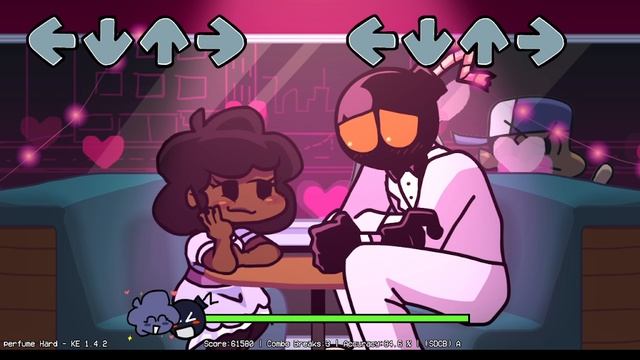 Friday night funkin | The Date Week (Carol + Whitty) | Difficulty hard