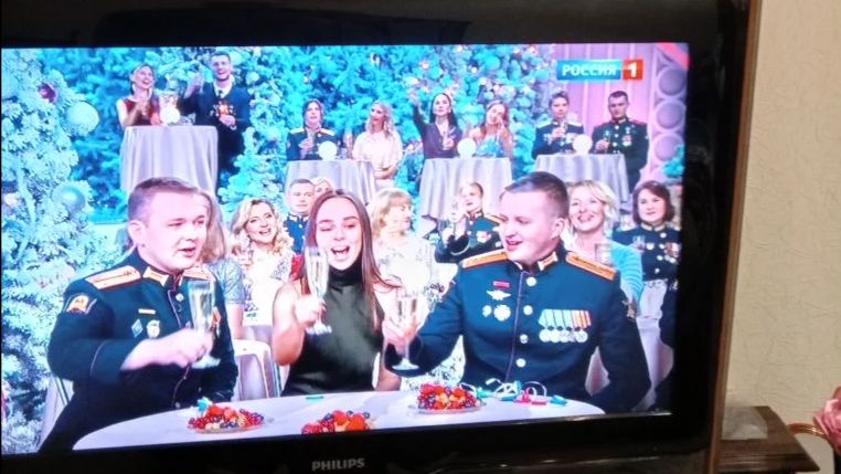 С Новым 2026 годом!