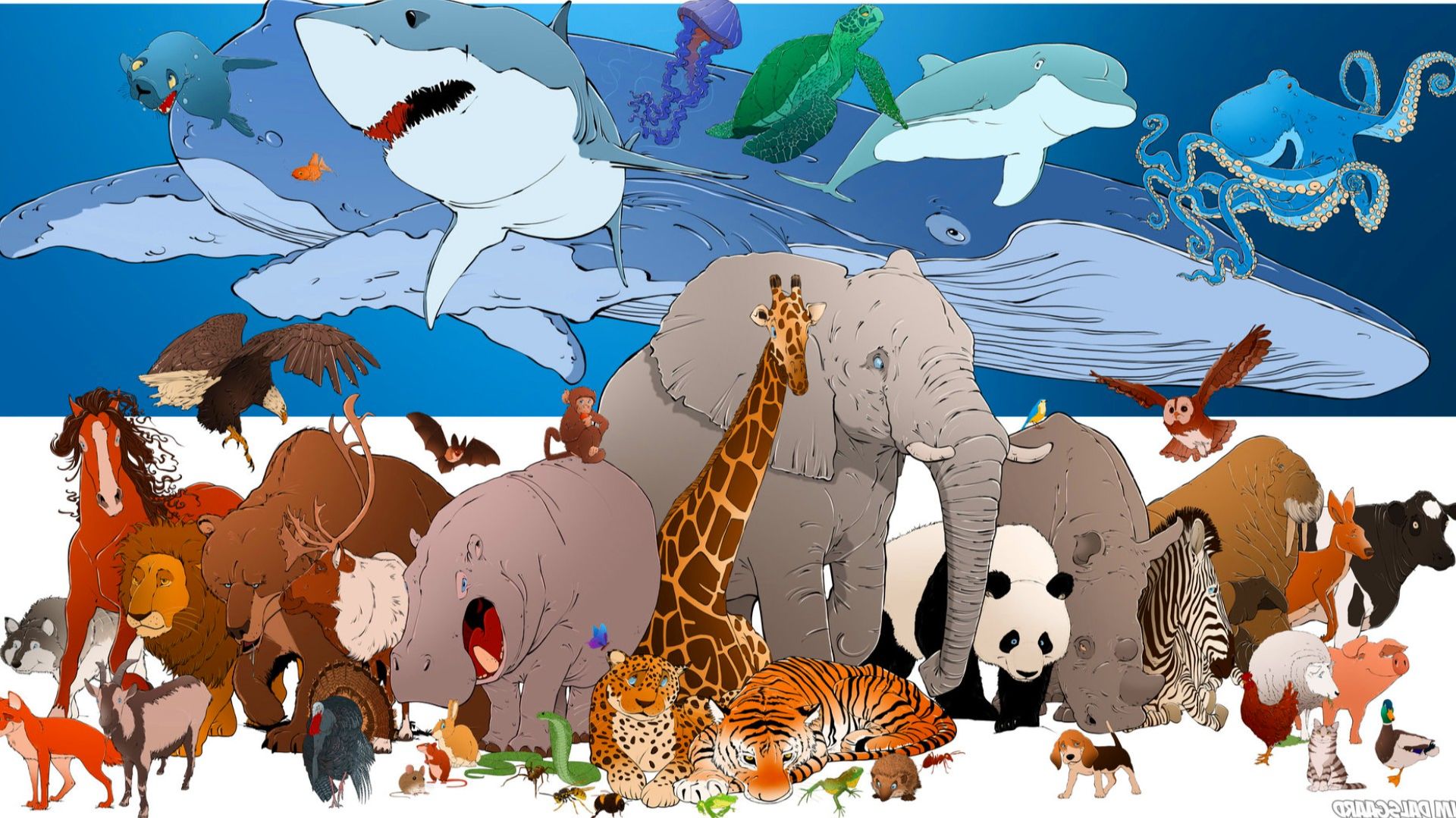 Мир Природы 01