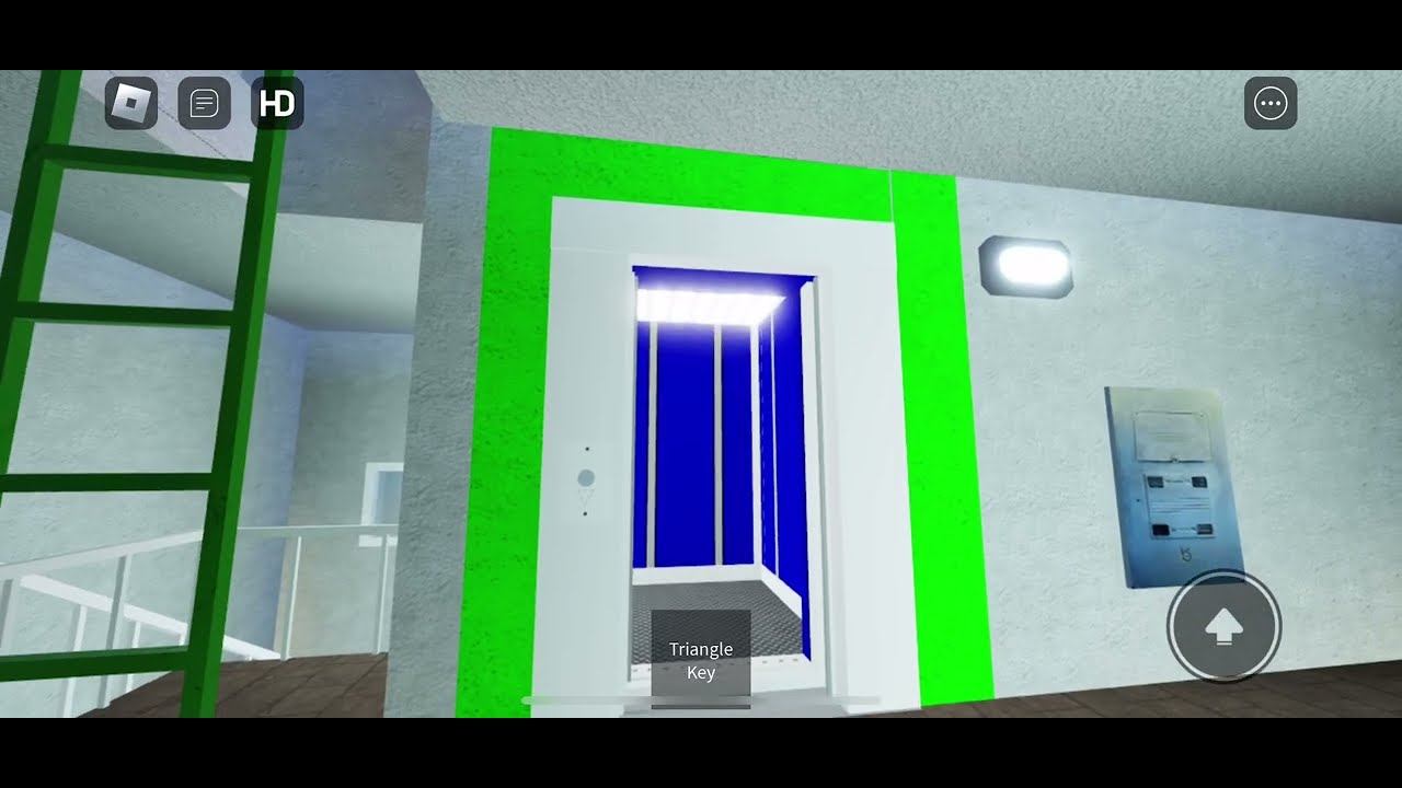 Лифт МЛМ 2018 года выпуска в роблоксе!