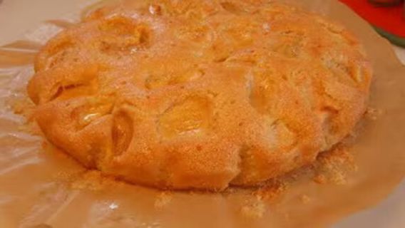 Шарлотка. Маринкины творинки. Всем МИРА и Добра!