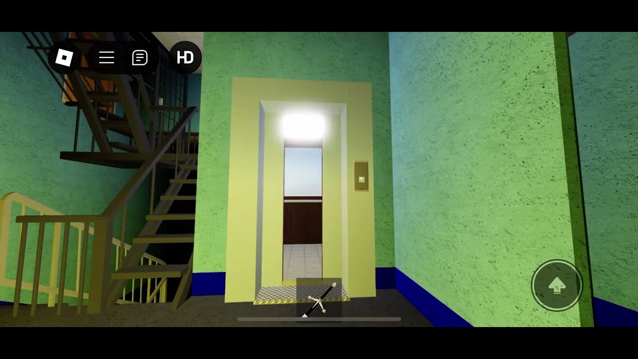 Постоянная музыка! Элитный музыкальный лифт Атлант 2023 года выпуска в роблоксе!