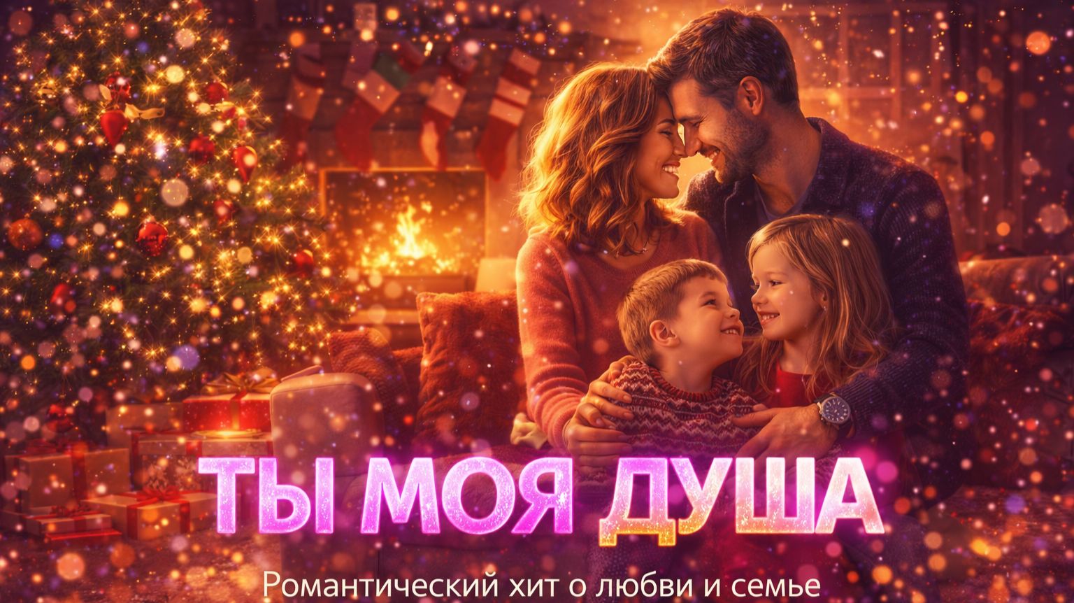 💖 Ты мое сердце, ты моя душа _ Konstantin Dronin x Sofia Galaxy _ Хит 2025 🎵